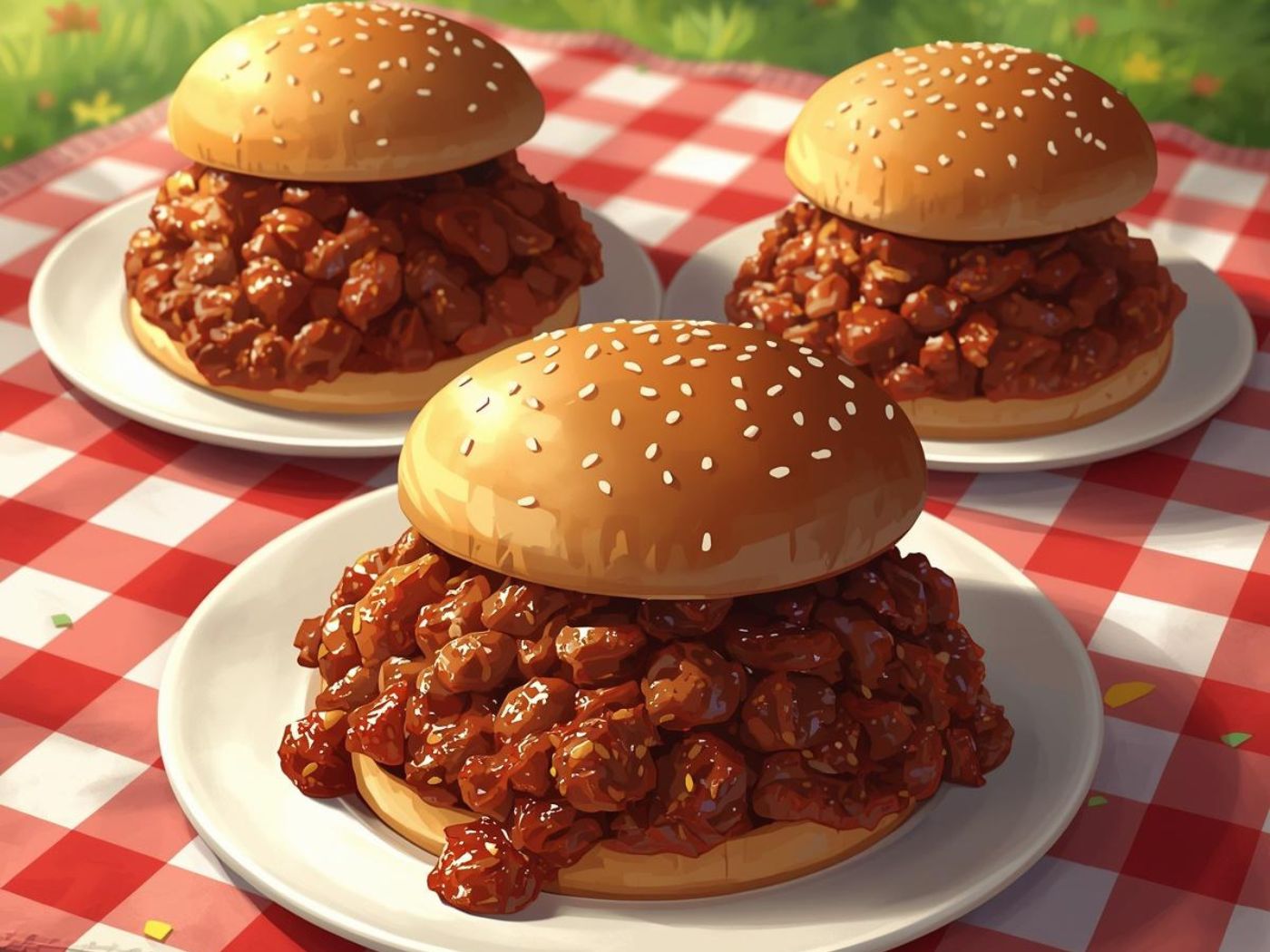 On March 18, National Sloppy Joe Day Immerse Yourself In The Saucy Fun ...