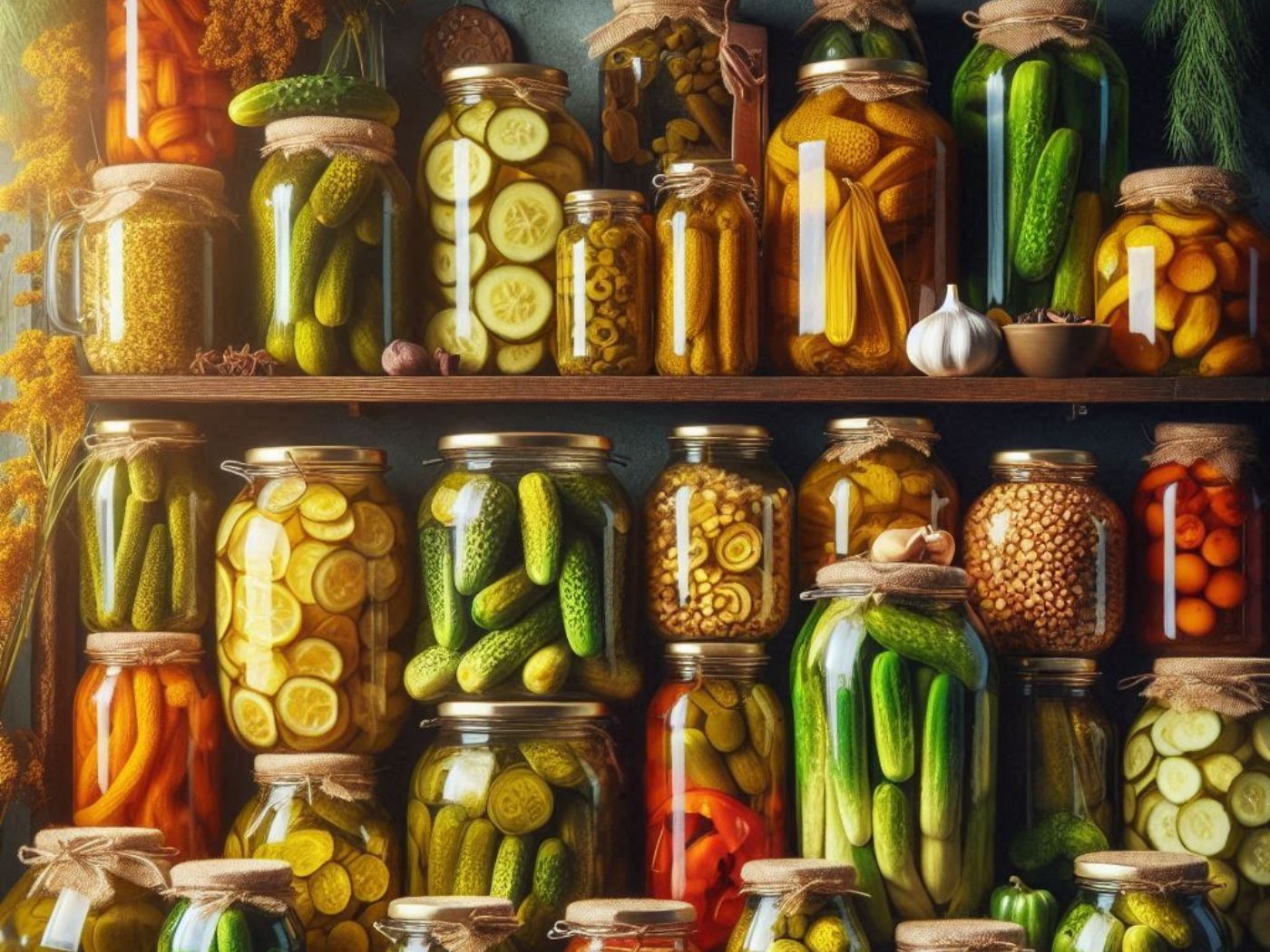 National Pickle Day Is Here to Add Some Sugar, Spice, and Everything ...