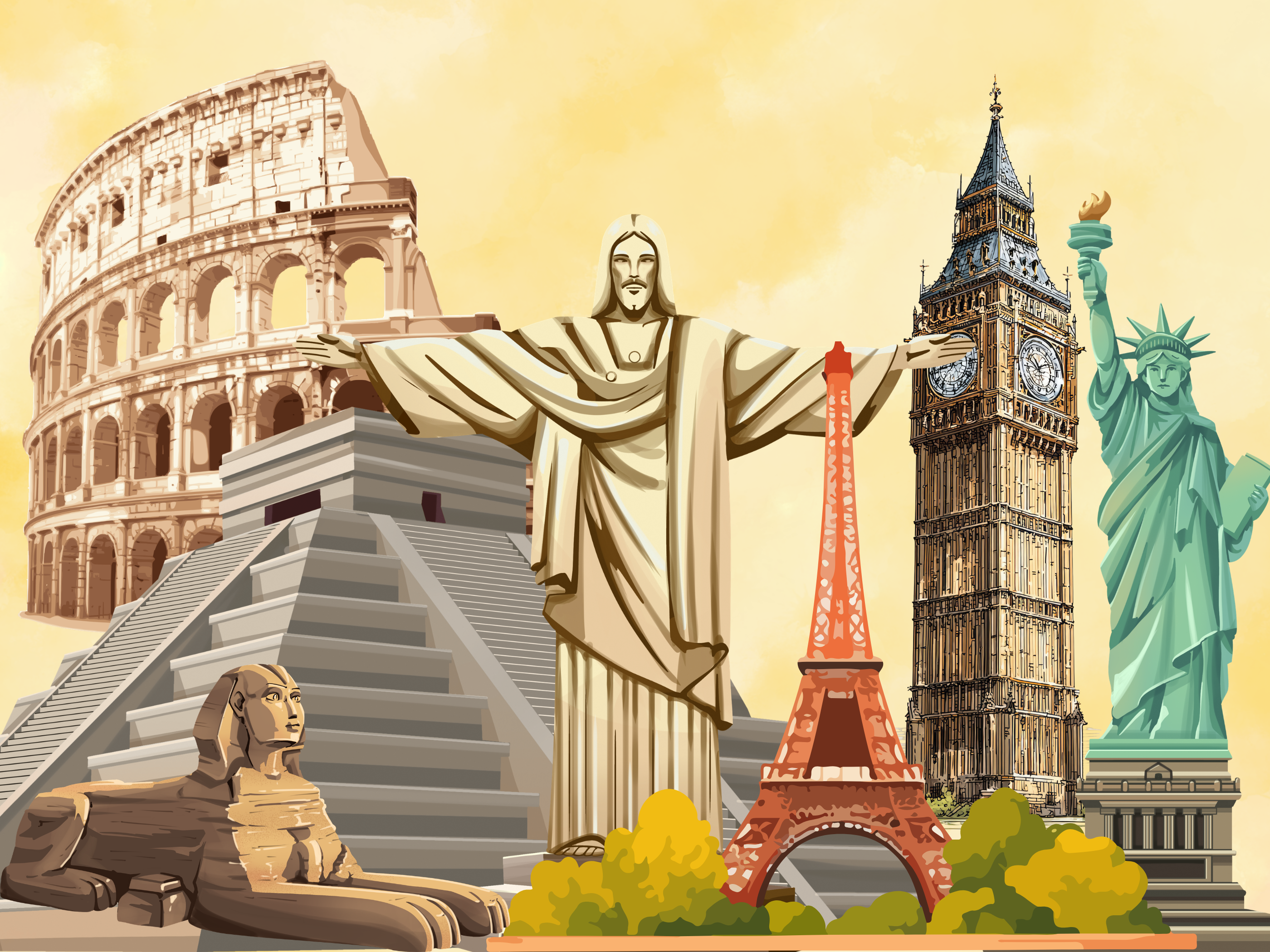 Día Internacional de los Monumentos y Sitios | 18 de Abril - Calendarr