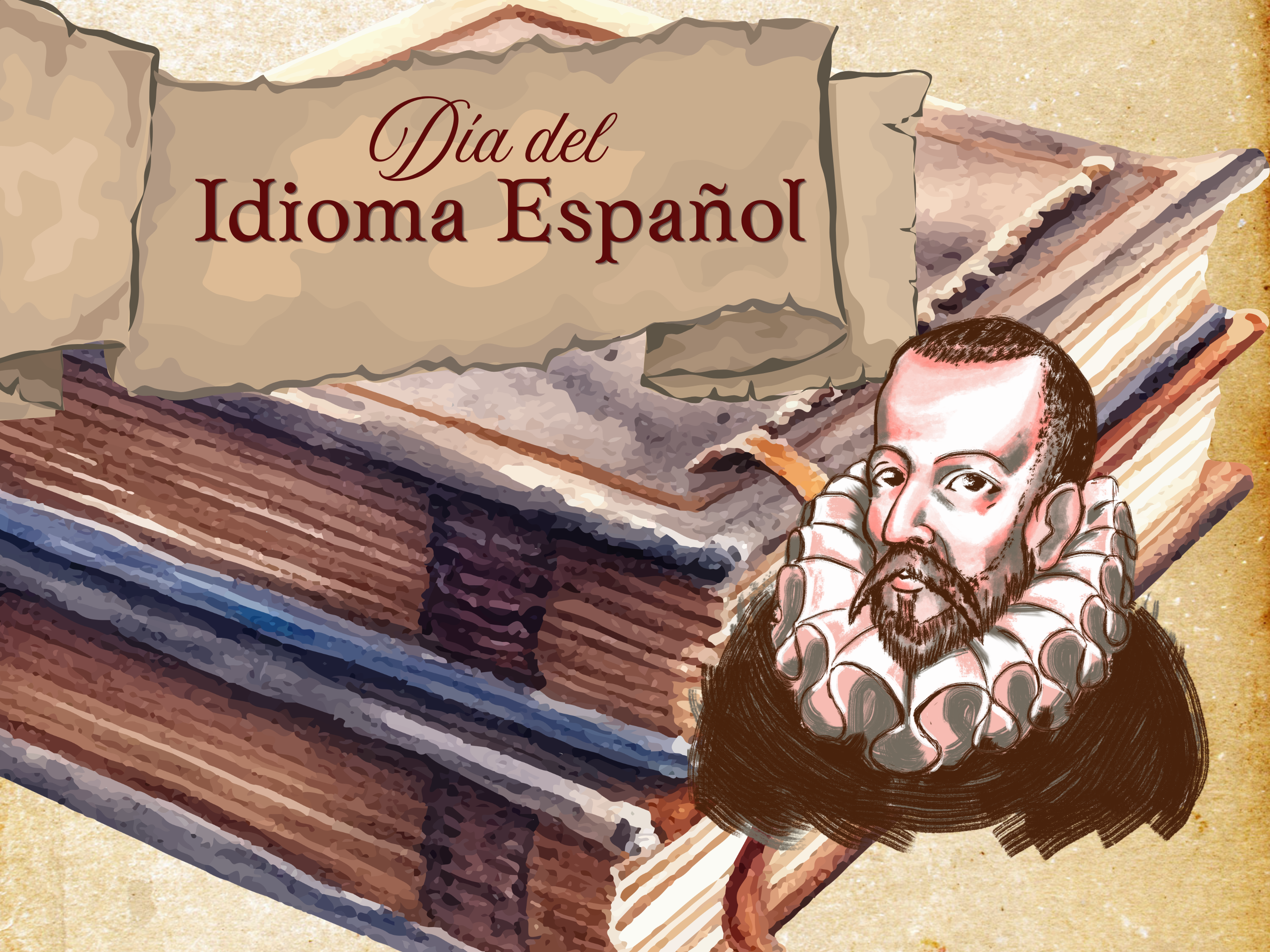 Día del Idioma Español | 23 de Abril - Calendarr