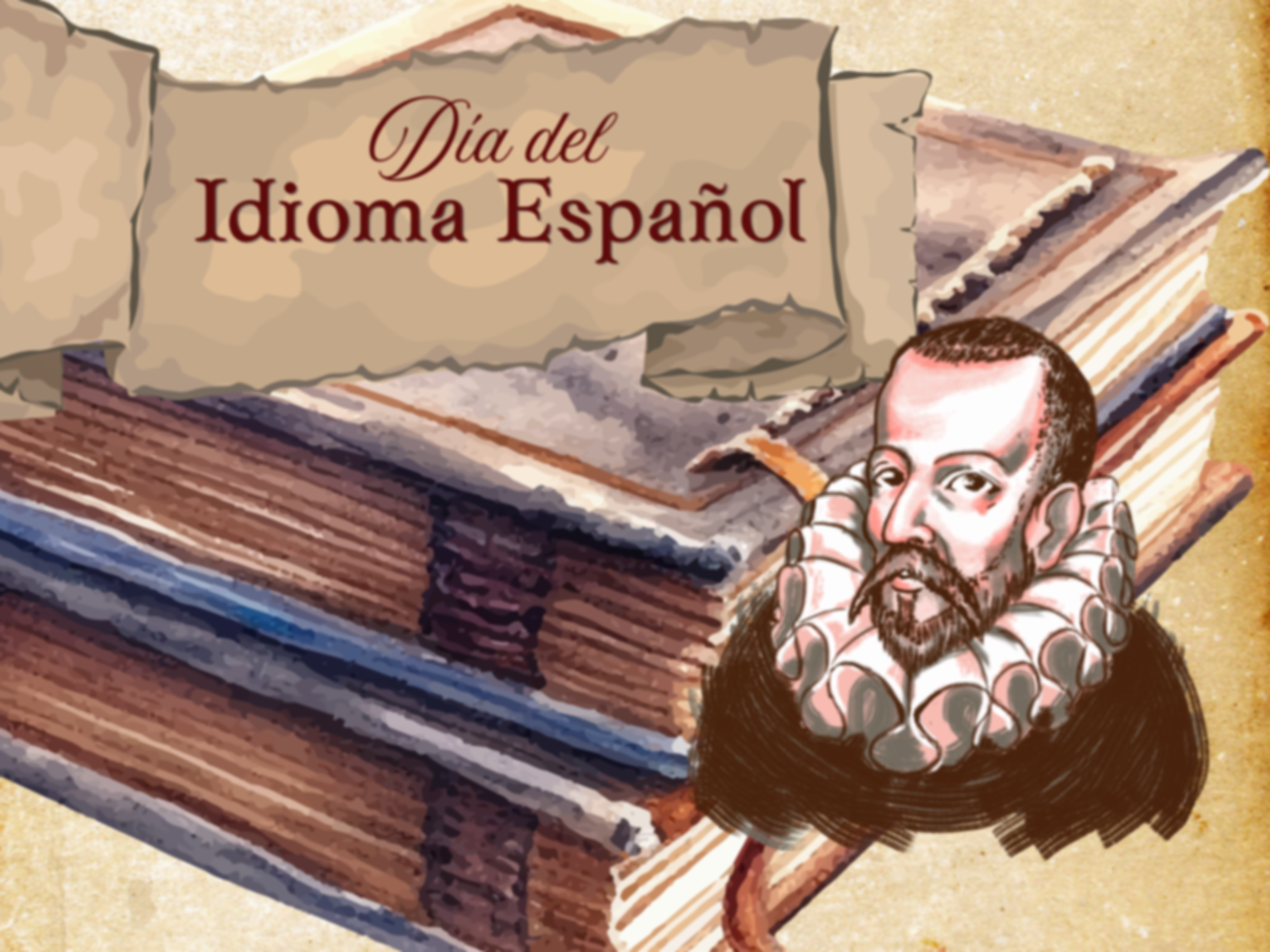 Día del Idioma Español | 23 de Abril - Calendarr