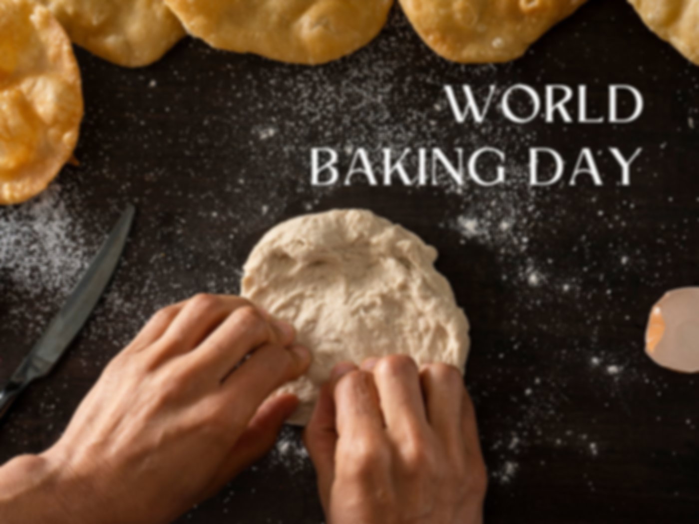 World Baking Day | May 16 - Calendarr