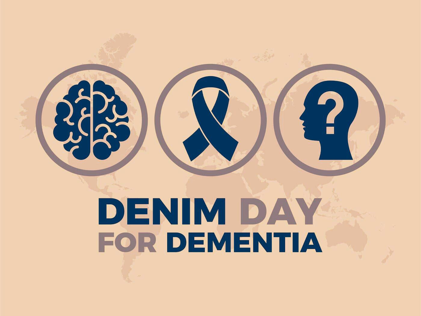 Denim Day For Dementia | March 5 - Calendarr