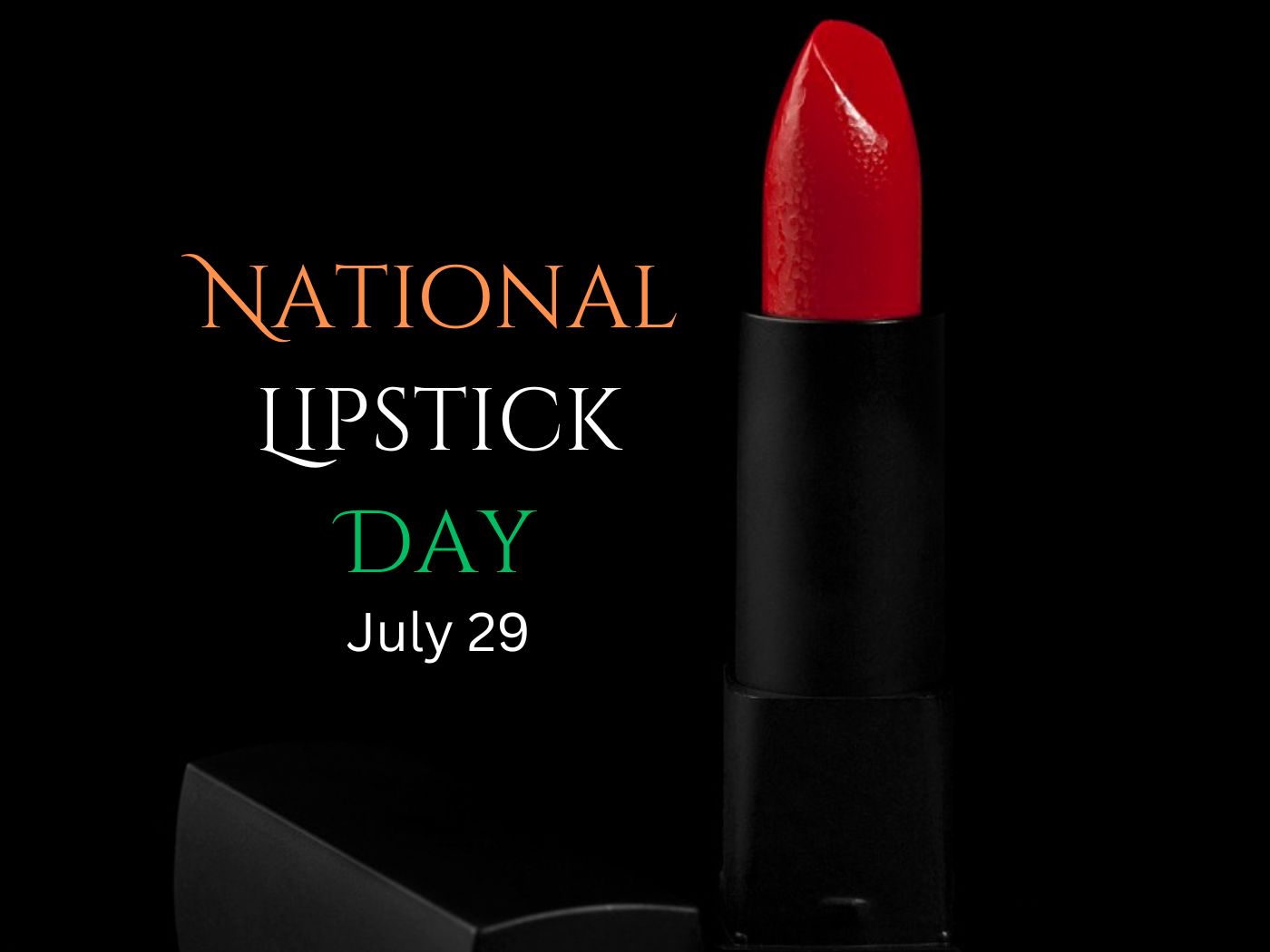 Get Your Pout Perfect Pics Ready As We Celebrate National Lipstick Day ...