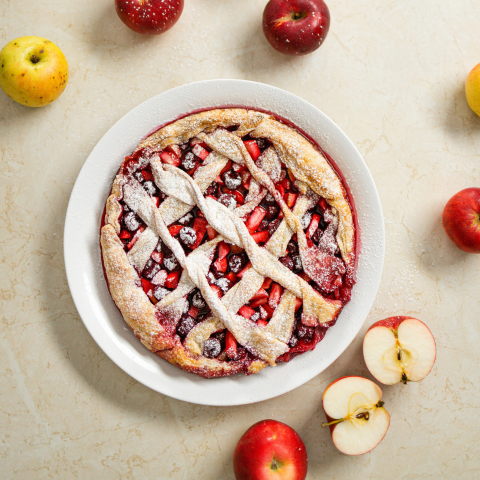 National Apple Pie Day | May 13 - Calendarr