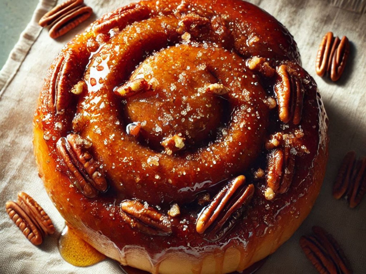 National Sticky Bun Day: Cinnamon, Sweetness, and Perfection - Calendarr