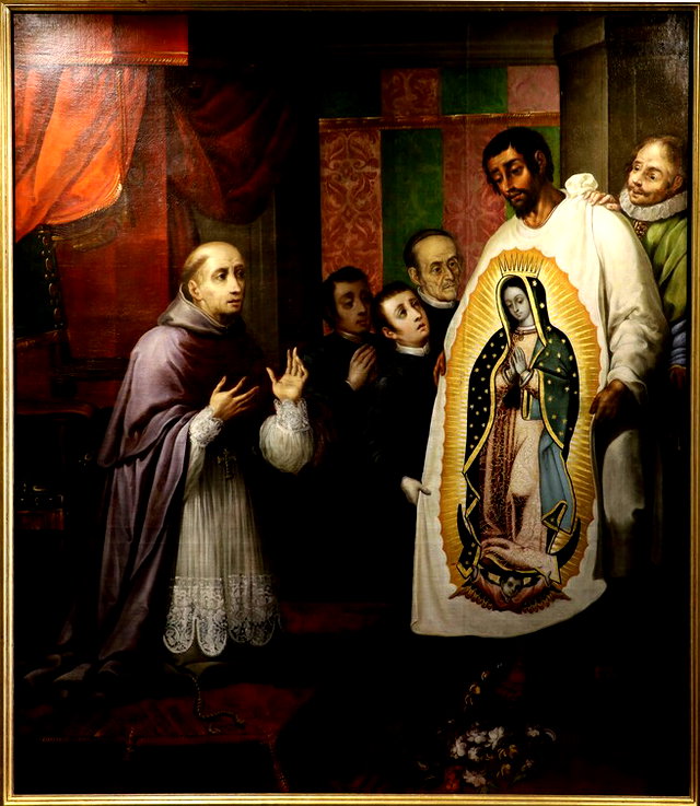 Feast of Our Lady of Guadalupe | December 12 - Calendarr