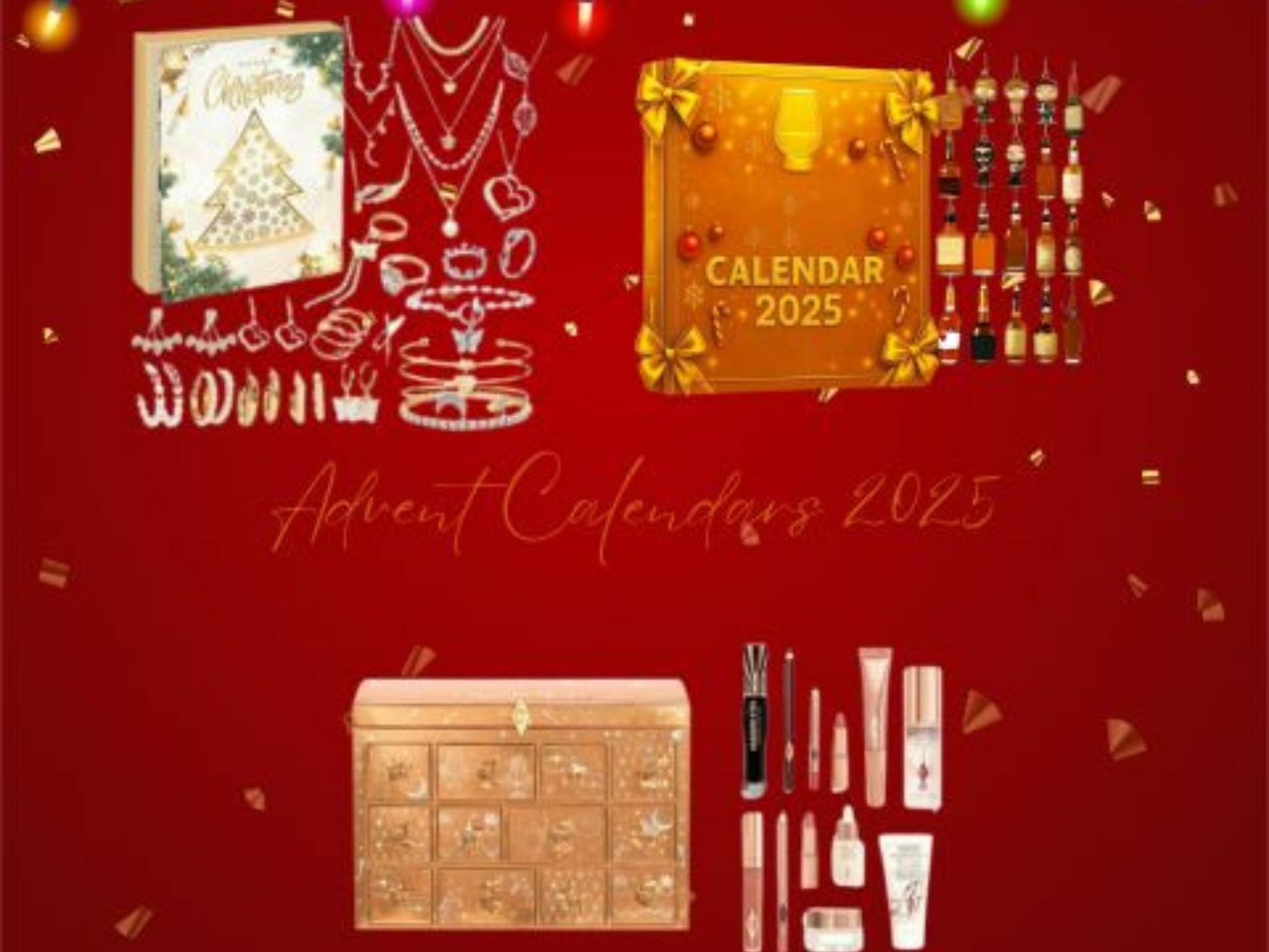 Best Advent Calendars 2025 To Grab Before Stocks Run Out - Calendarr