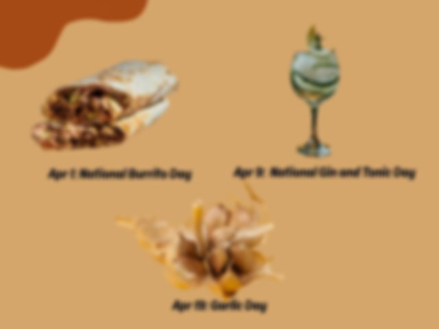 2026 Food Holidays: Every Single One, Every Single Day - Calendarr