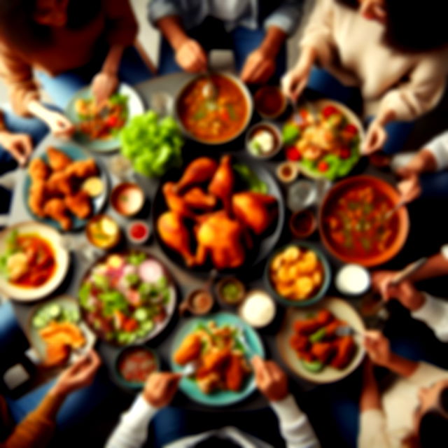 National Chicken Month: A Month-Long Celebration of America's Favorite ...