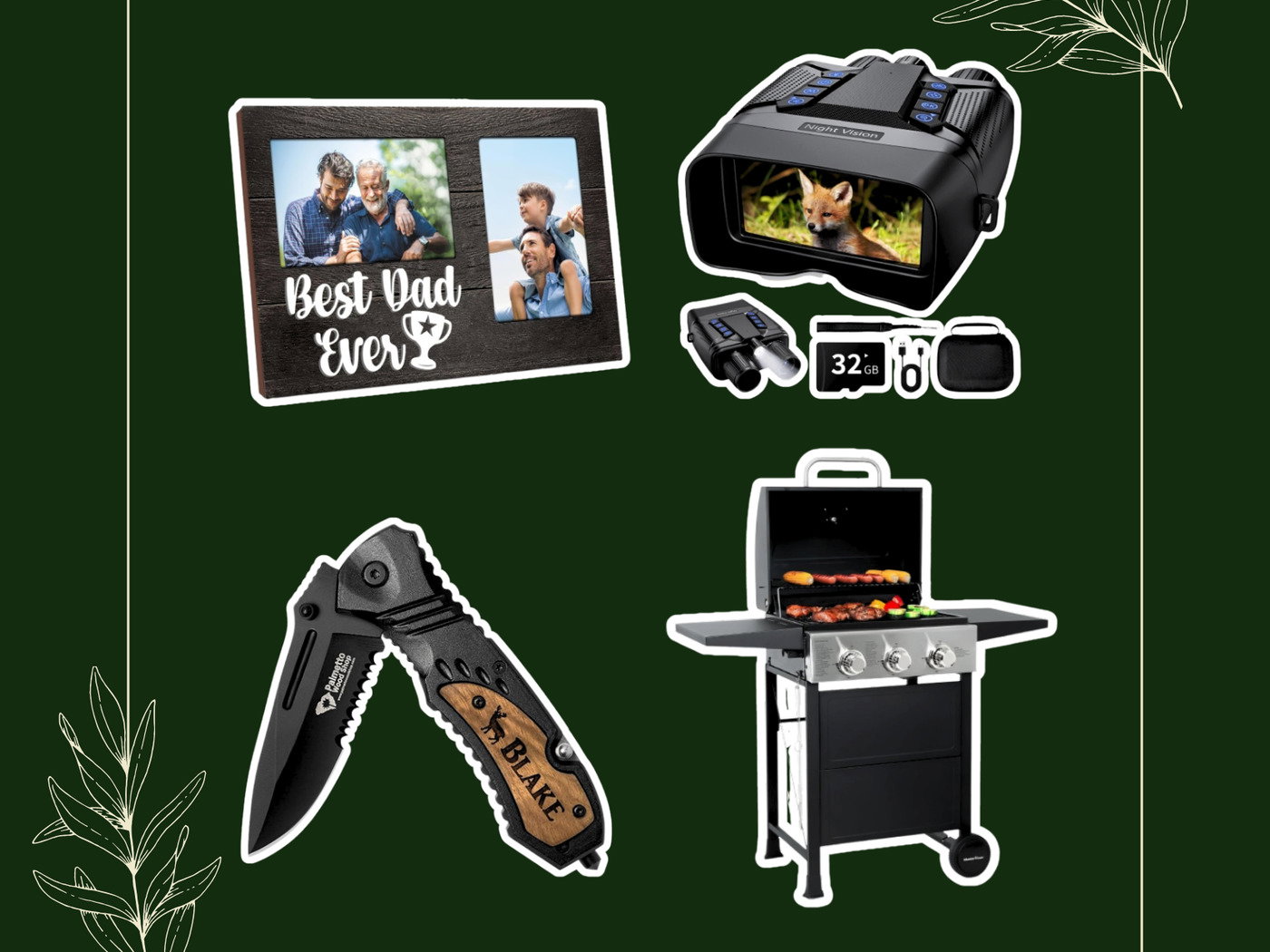25 Christmas Gift Ideas for Dad That He’ll Actually Use - Calendarr