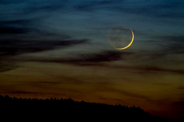 Fases da Lua - Calendarr