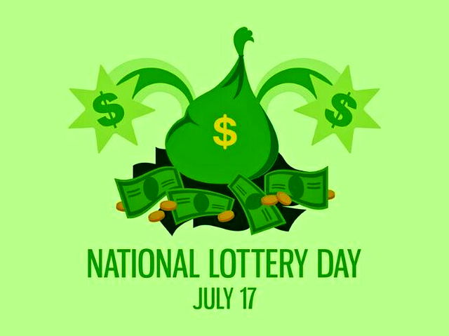 Roll the Dice on National Lottery Day: Will You Hit the Jackpot? | July ...