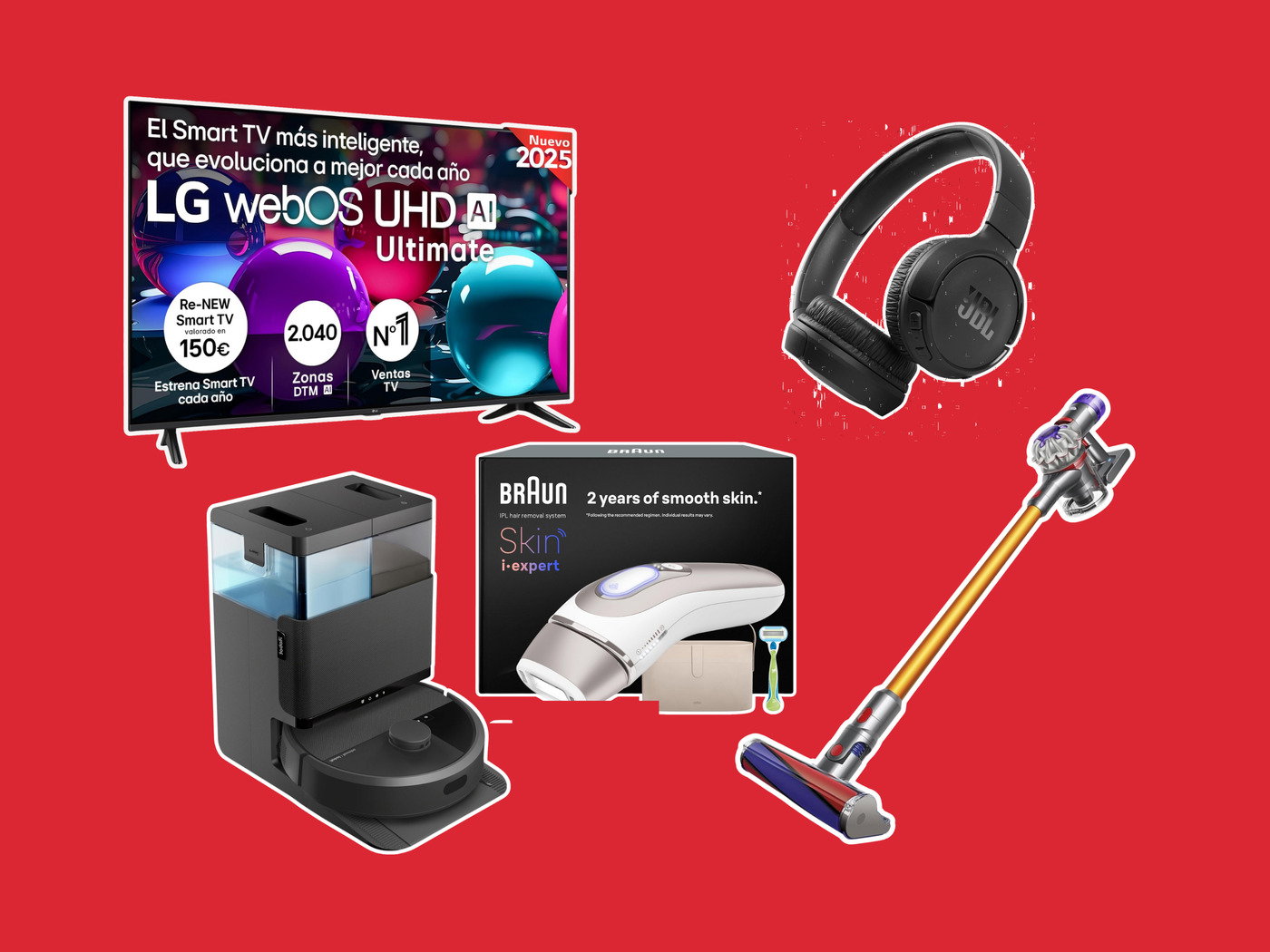 Black Friday 2025: grandes ofertas y descuentos - Calendarr