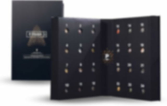 Calendários do Advento originais 2025: maquilhagem, chocolate, para ...