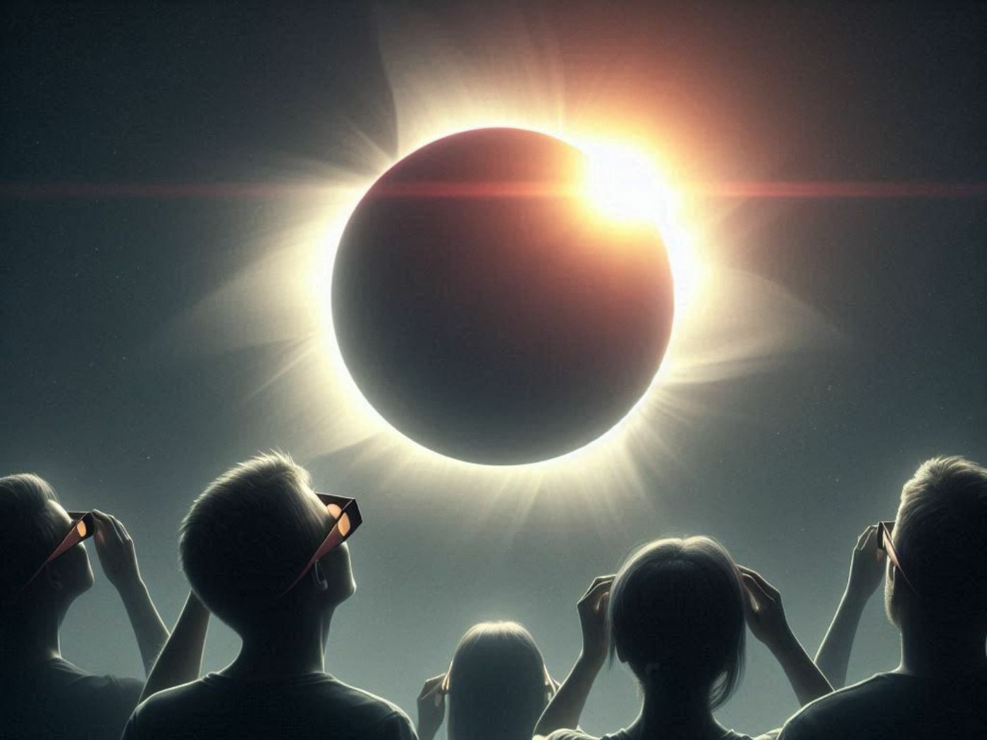 When Is The Next Solar Eclipse? - Calendarr