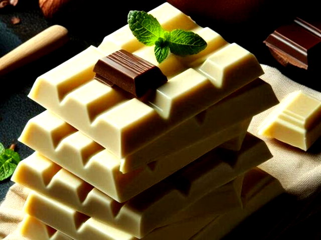 National White Chocolate Day | Dive Into The Milky Goodness This ...