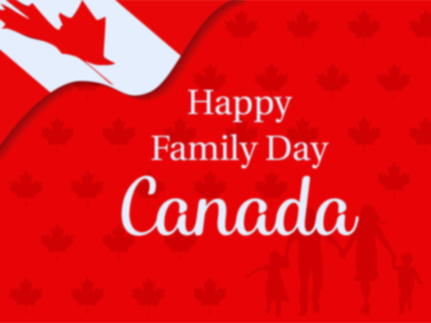 Happy Family Day in Canada | February 16, 2026 - Calendarr