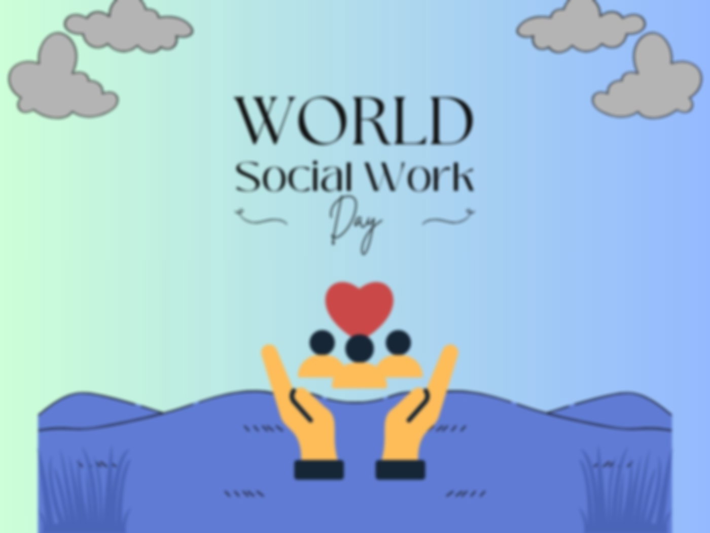 World Social Work Day Would Be Observed On March 17, 2026 - Calendarr