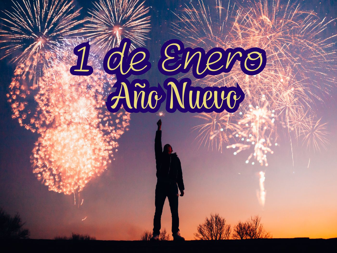 Año Que Comienza Desde