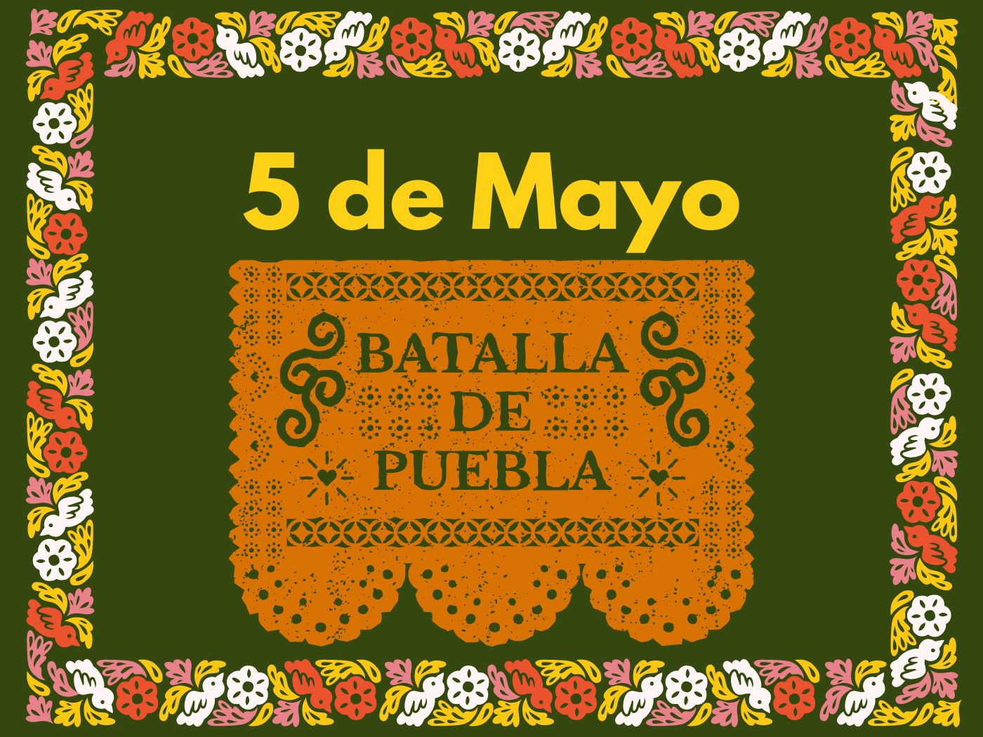 Día de la Batalla de Puebla | 5 de mayo: quiénes participaron y ...