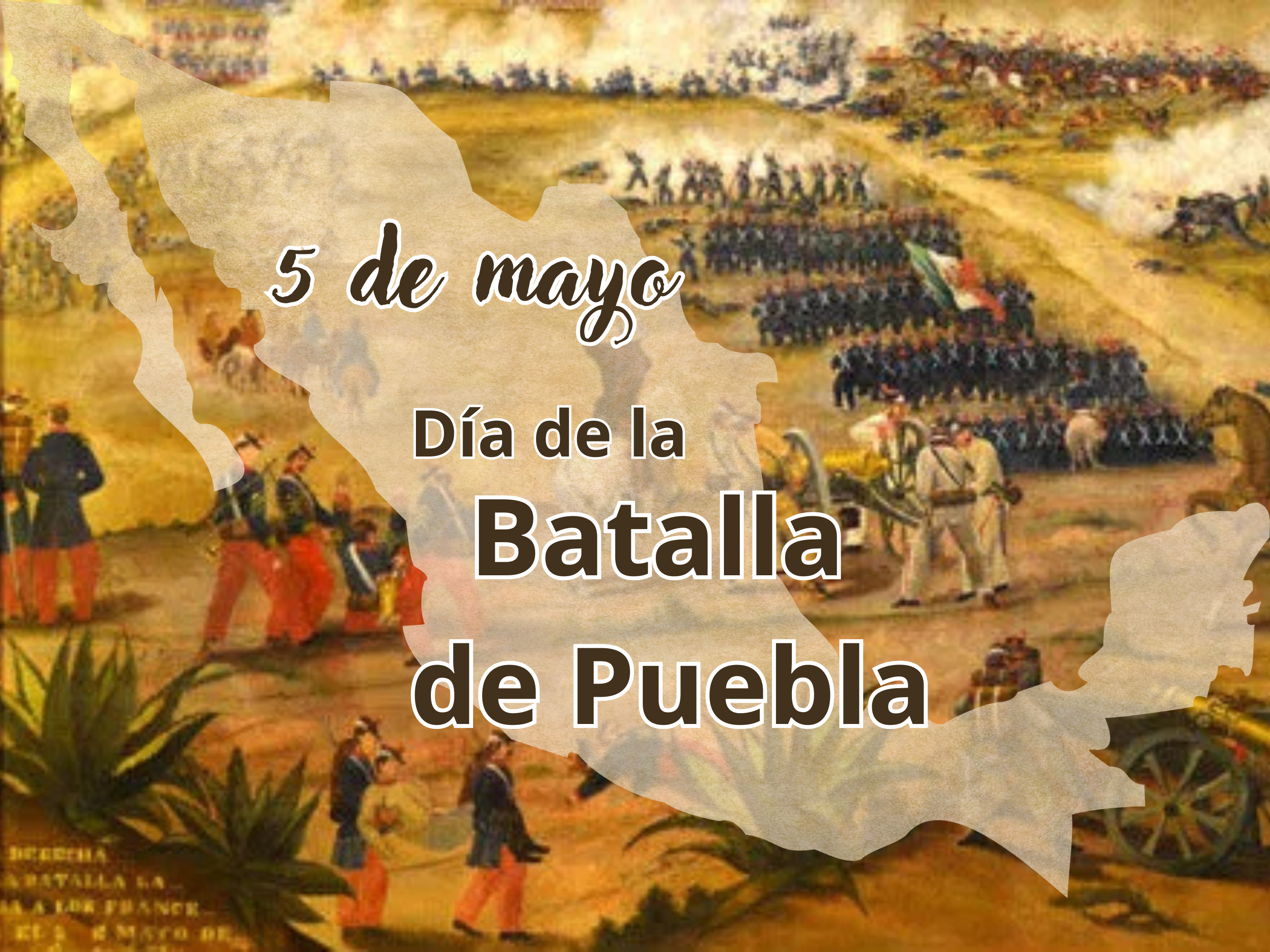 Día de la Batalla de Puebla | 5 de mayo: quiénes participaron y ...