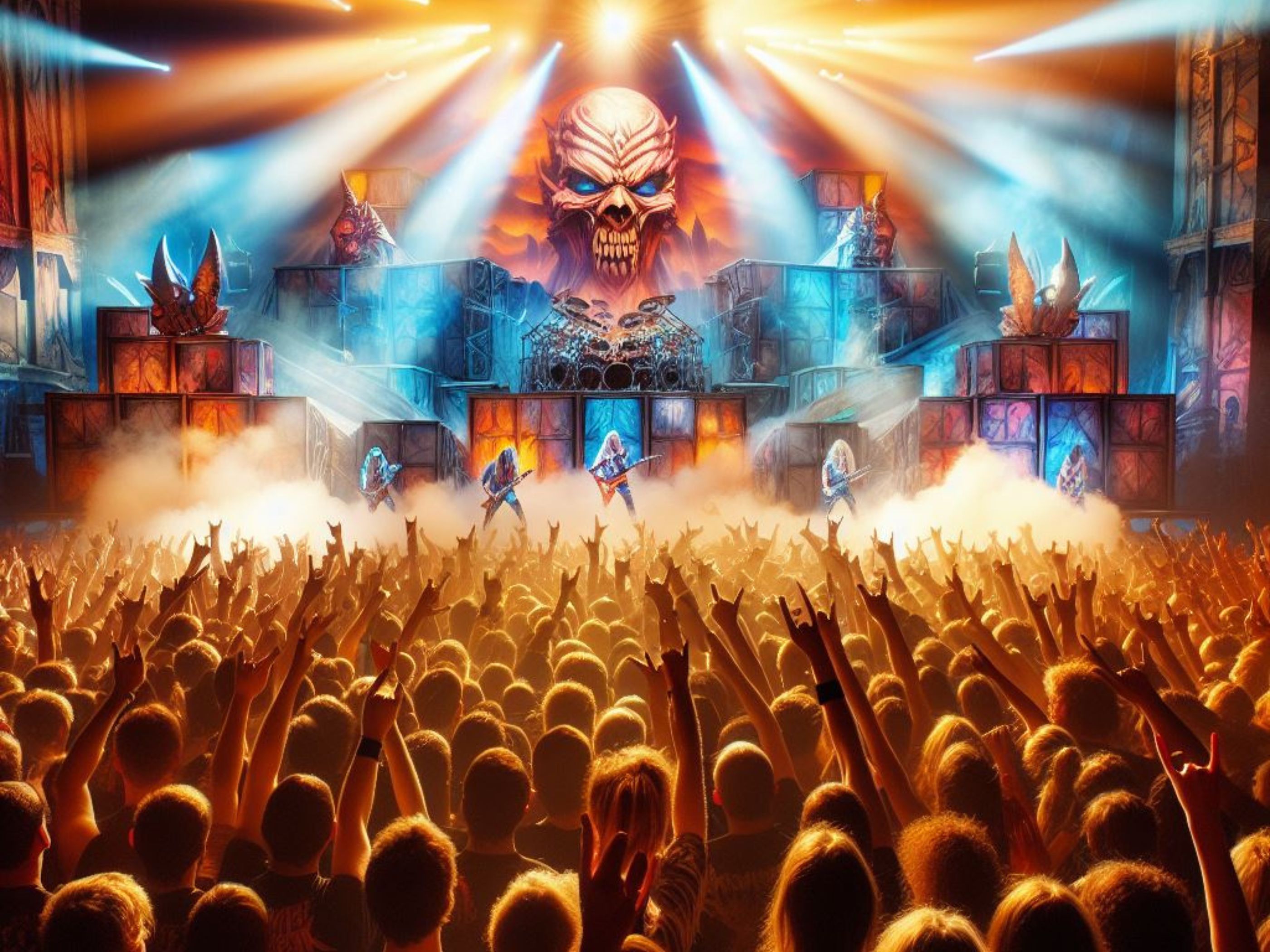 Día del Heavy Metal: cómo celebrar este día - Calendarr