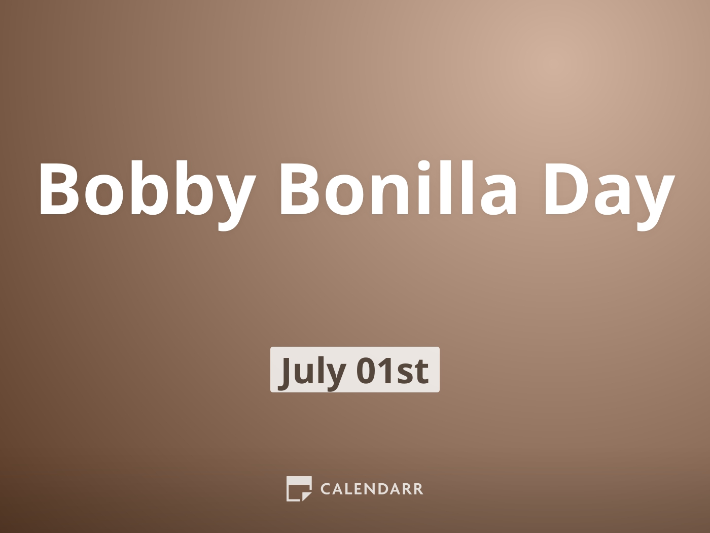 Why July 1st Is Bobby Bonilla Day | MLB’s Most Famous Payday - Calendarr