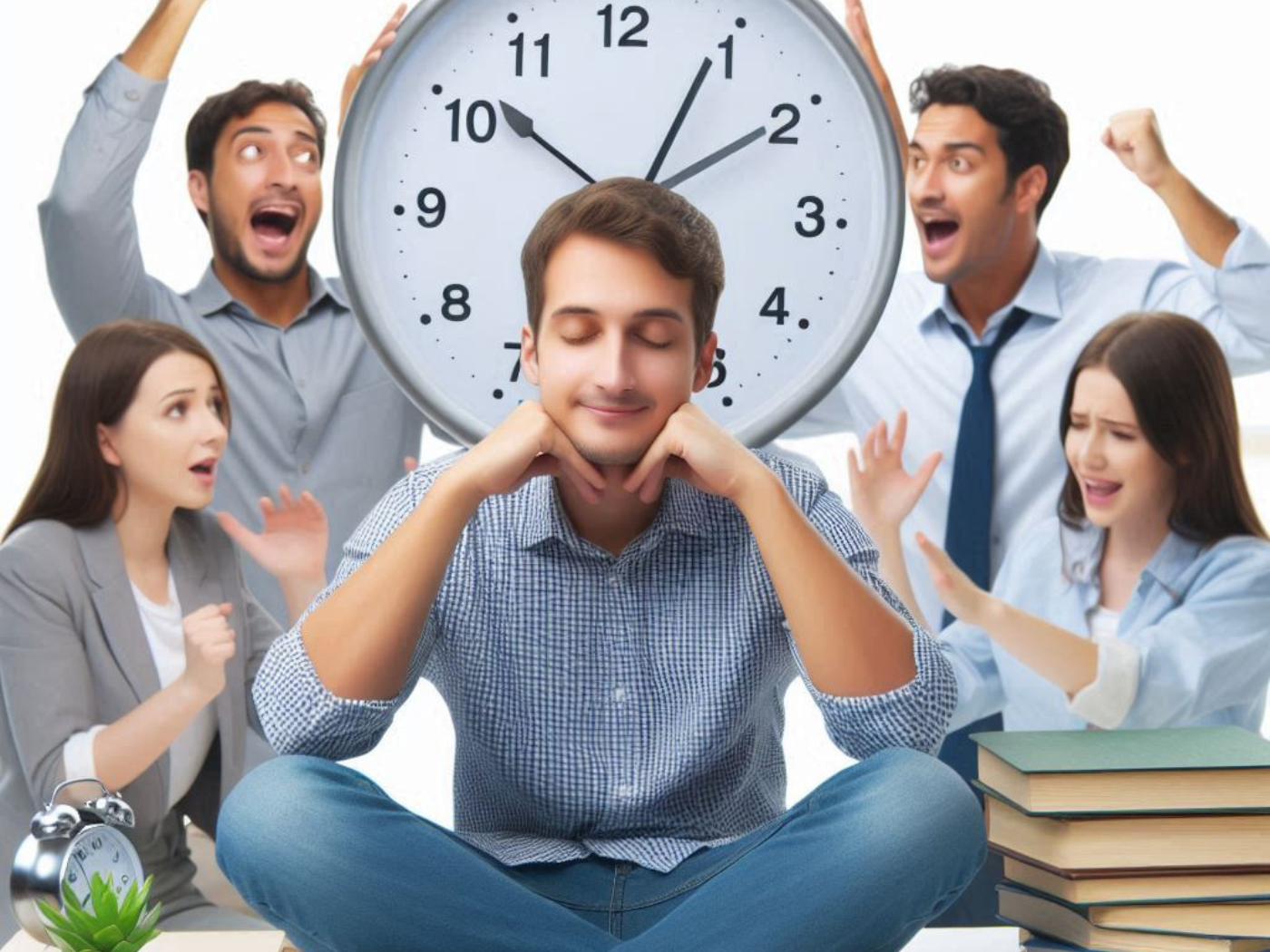 Dia de se Atrasar para Alguma Coisa: neste dia pode (só neste!) - Calendarr