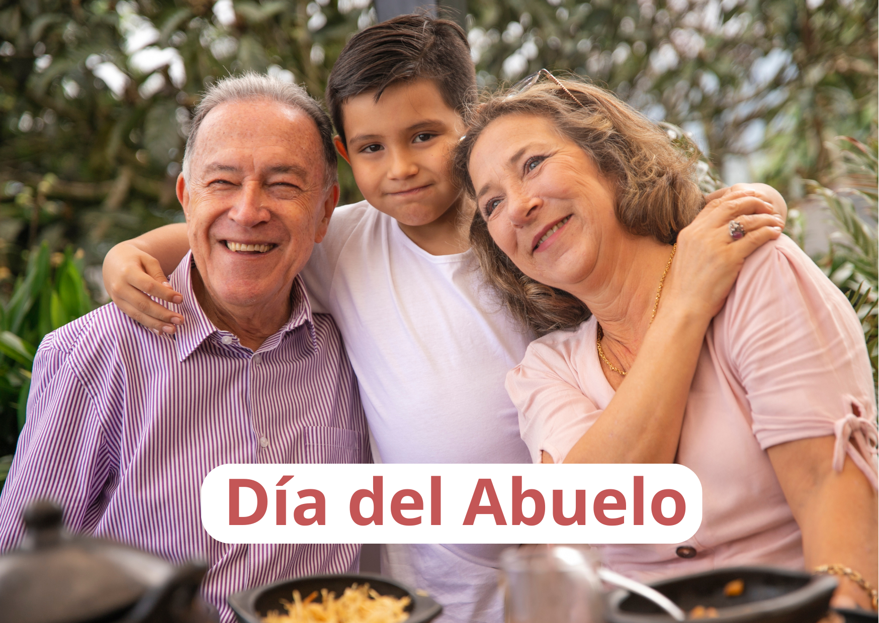 Día del Abuelo en México: cuándo es y qué celebra - Calendarr