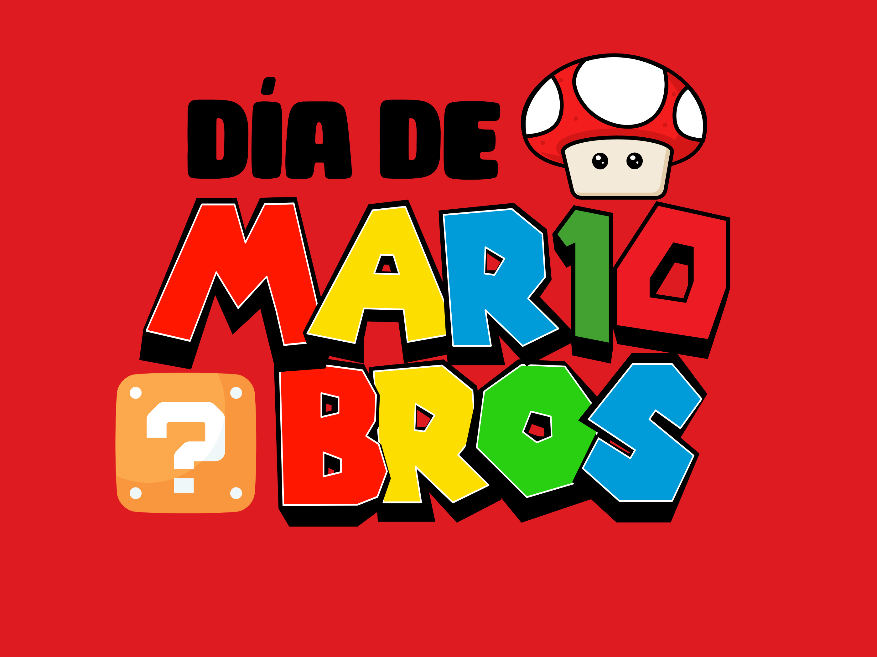 Día de Mario Bros (10 de marzo): por qué se celebra el MAR10 Day ...