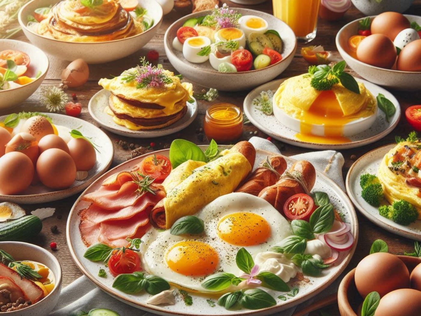 National Egg Day: Crack the Fun and Shell-ebrate | June 3 - Calendarr