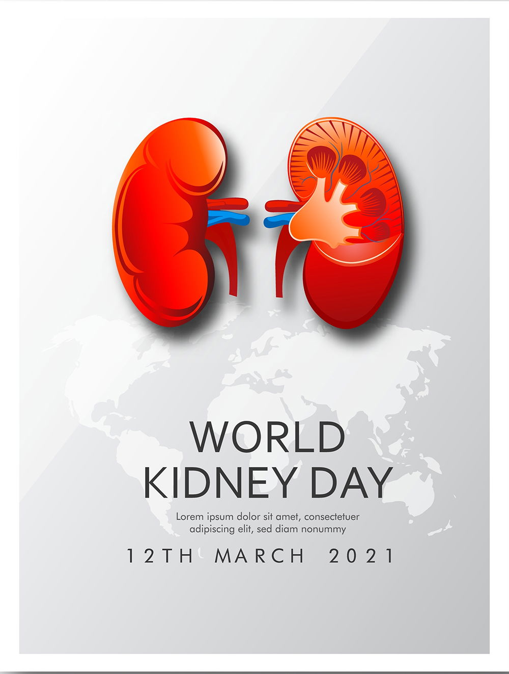 World Kidney Day | March 14 - Calendarr
