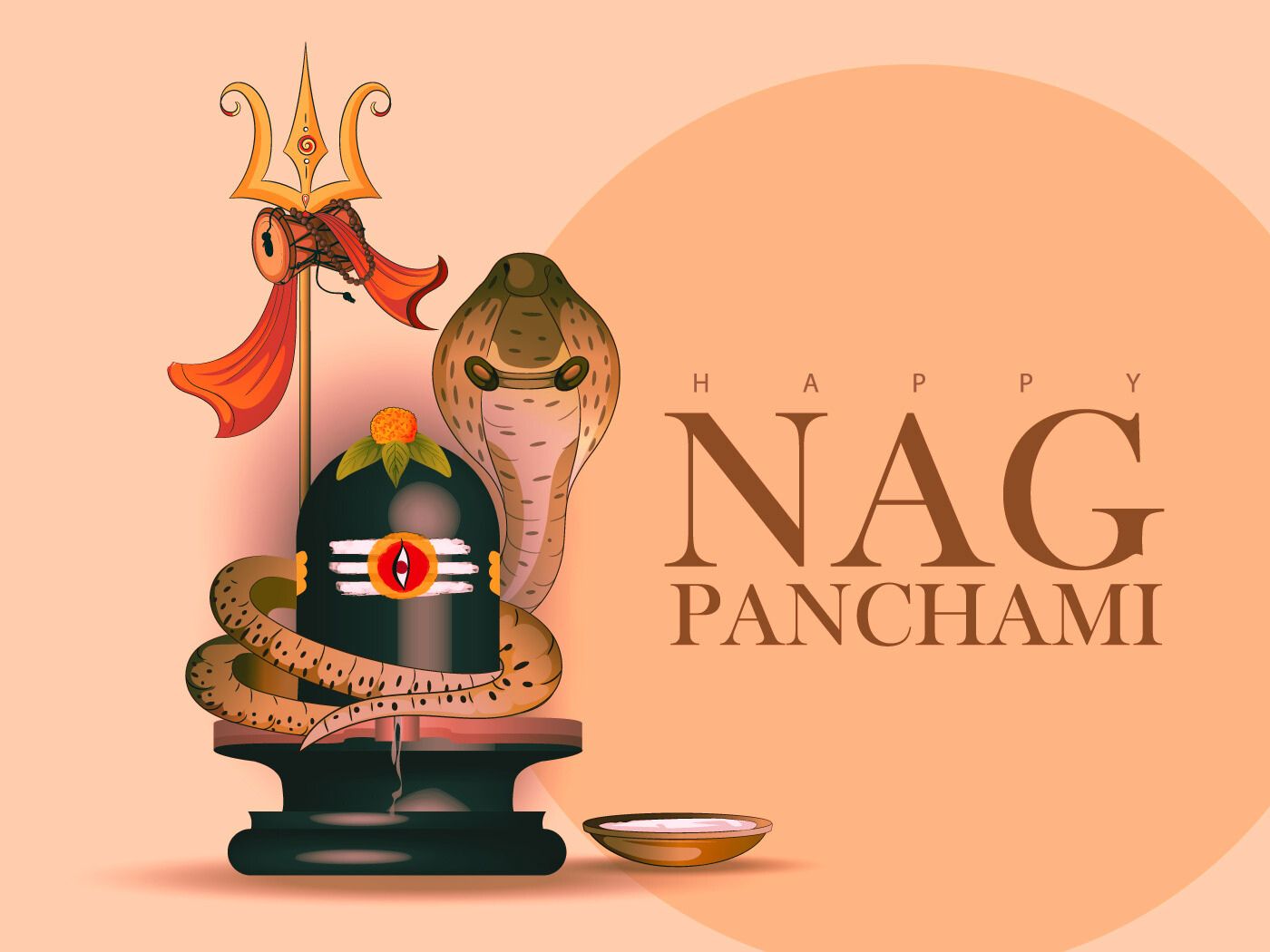Celebrate Nag Panchami on July 29, 2025 With Rituals And Faith - Calendarr