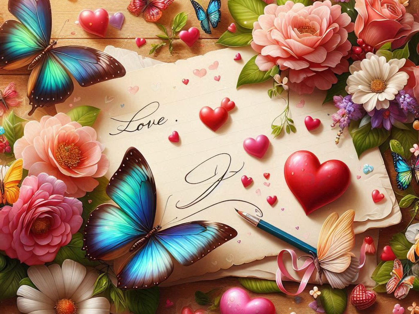 National Love Note Day On September 26 Gives You A Chance To Express ...