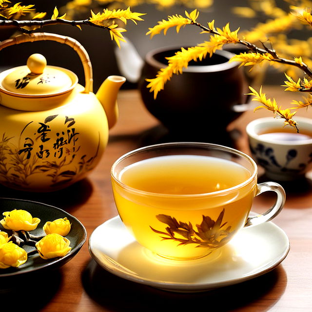 Sip, Savor, and Celebrate International Tea Day 2024 - Calendarr