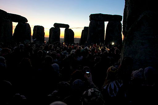 Winter Solstice | December 21 - Calendarr