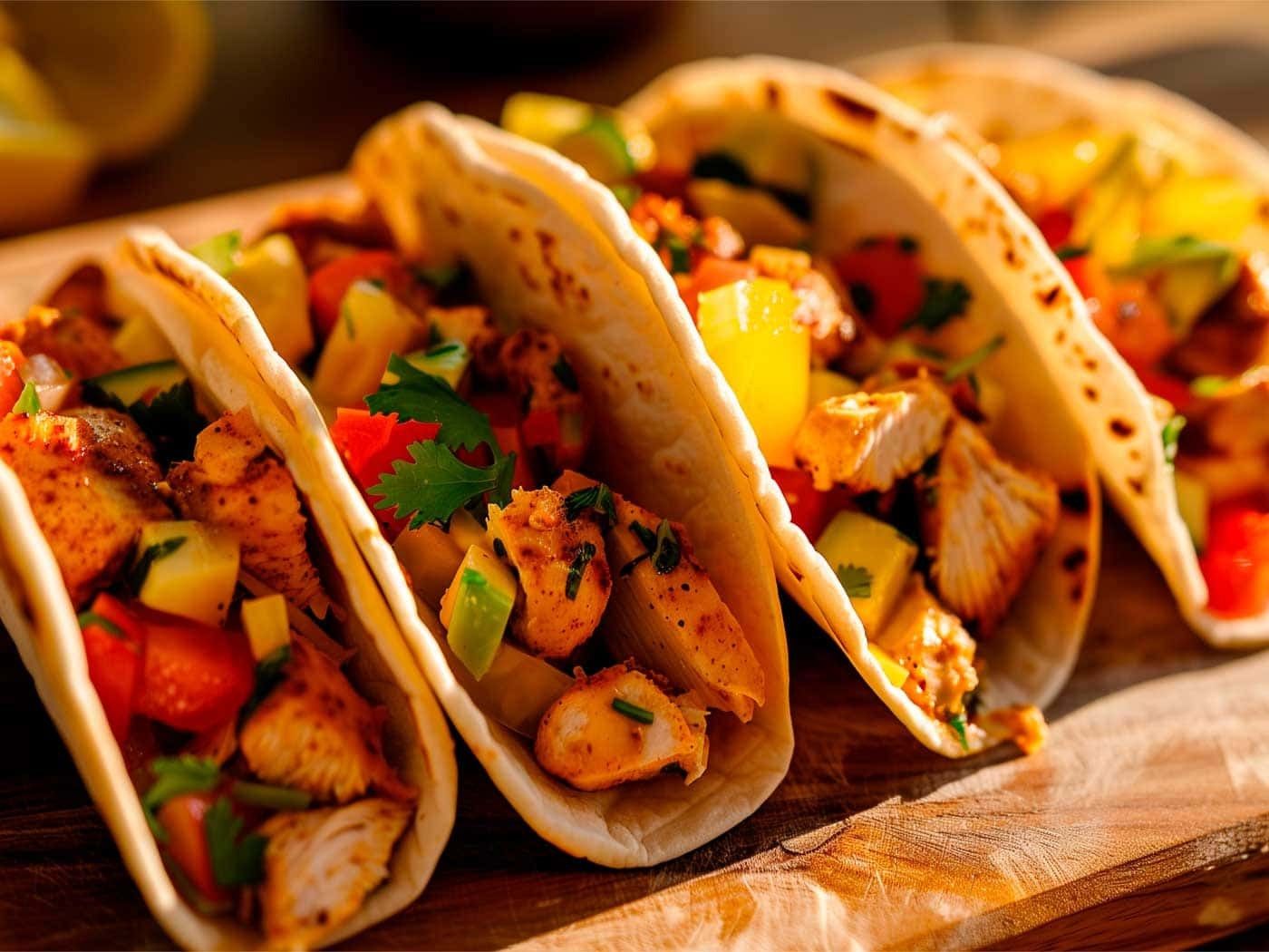 This National Taco Day, Relish The Delish Of The Mexican Delight ...