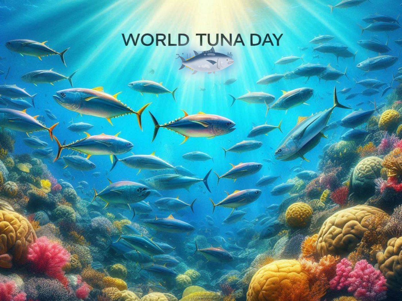 Celebrate World Tuna Day on May 2 - Calendarr