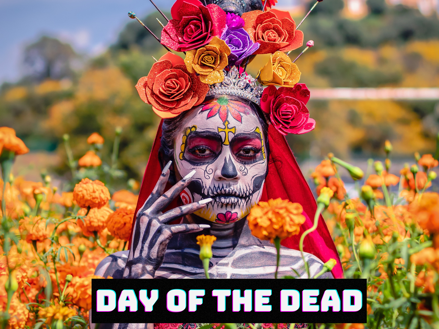 Day of the Dead | November 1 - Calendarr