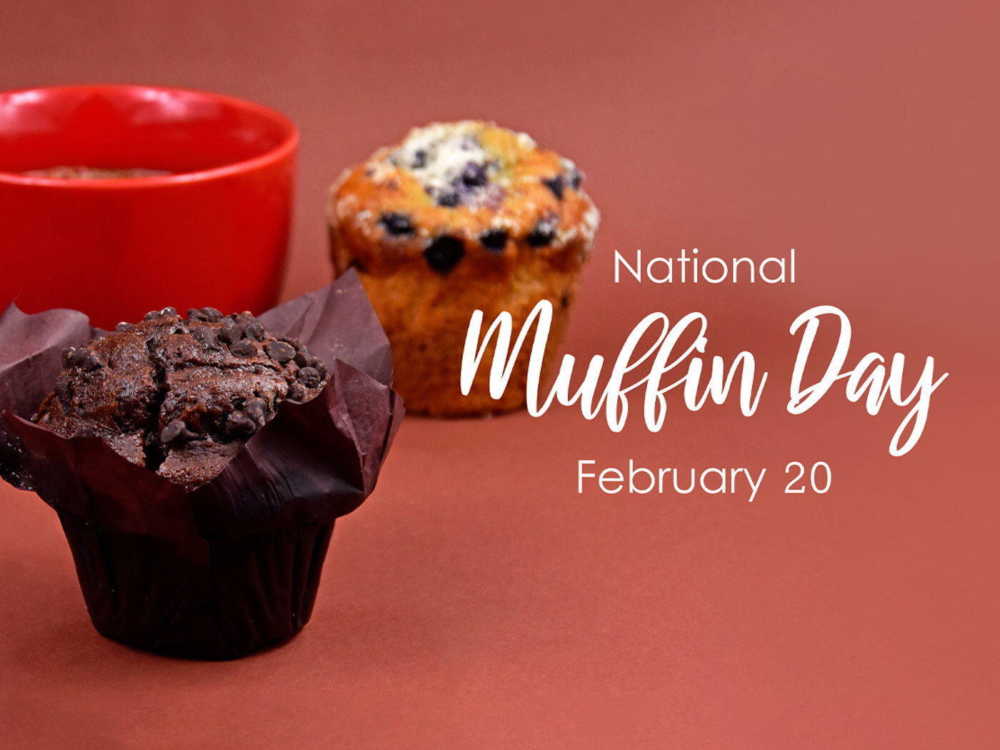 National Muffin Day Is Celebrated On February 20 | Drown In The ...