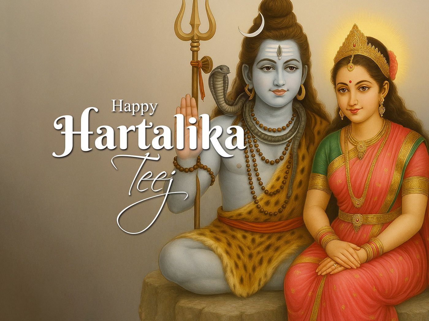 Hartalika Teej 2025: Rituals, Story & Significance of This Auspicious ...