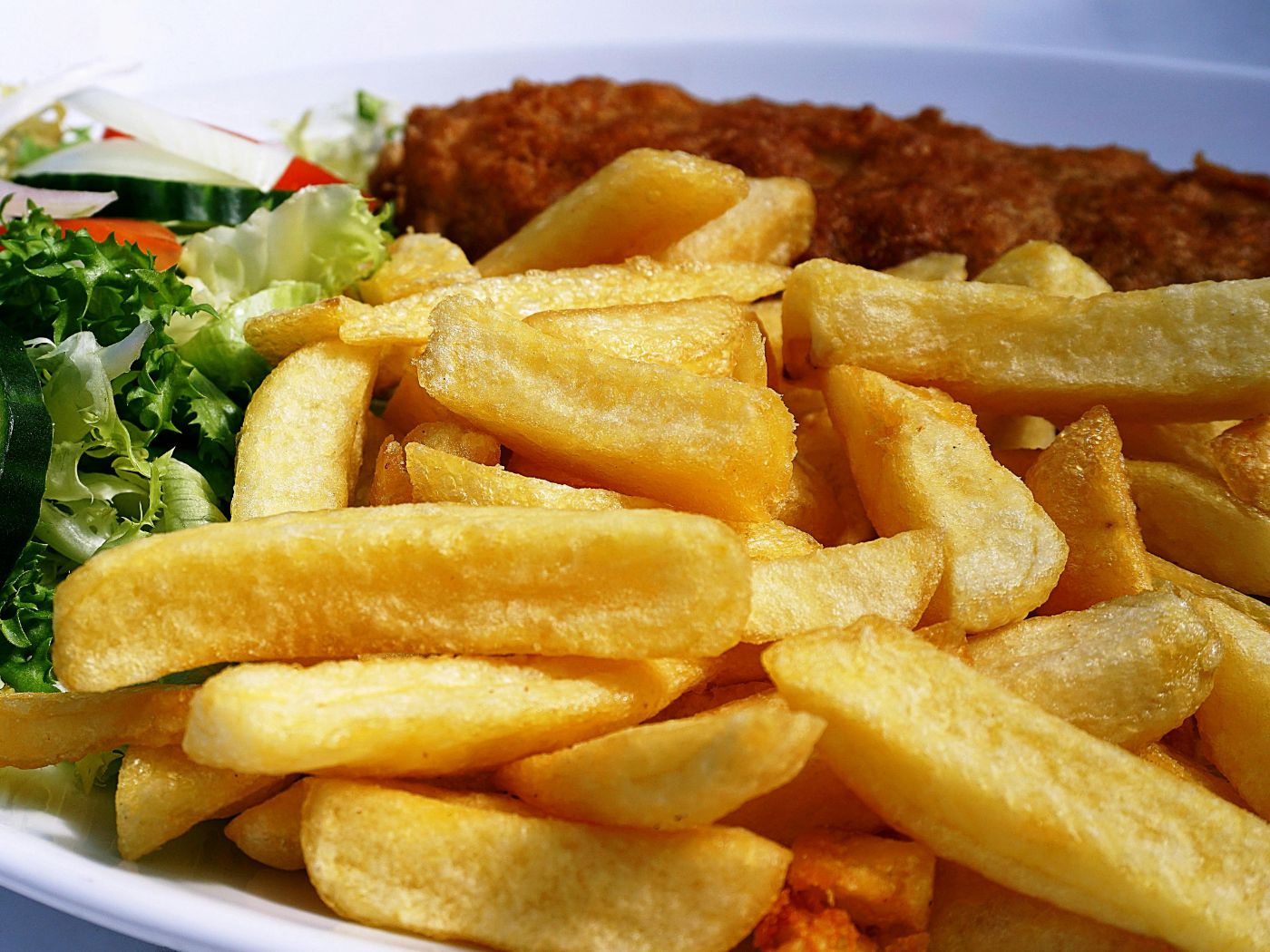 Celebrate National French Fry Day's Crispy Glory On July 13 - Calendarr