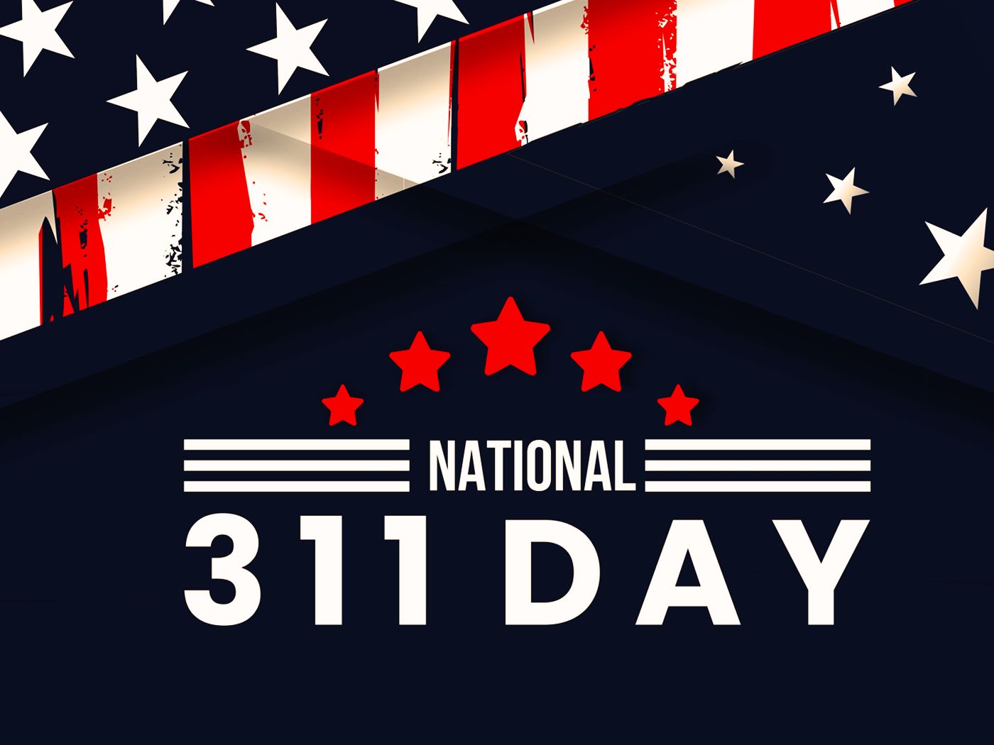 National 311 Day | March 11 - Calendarr