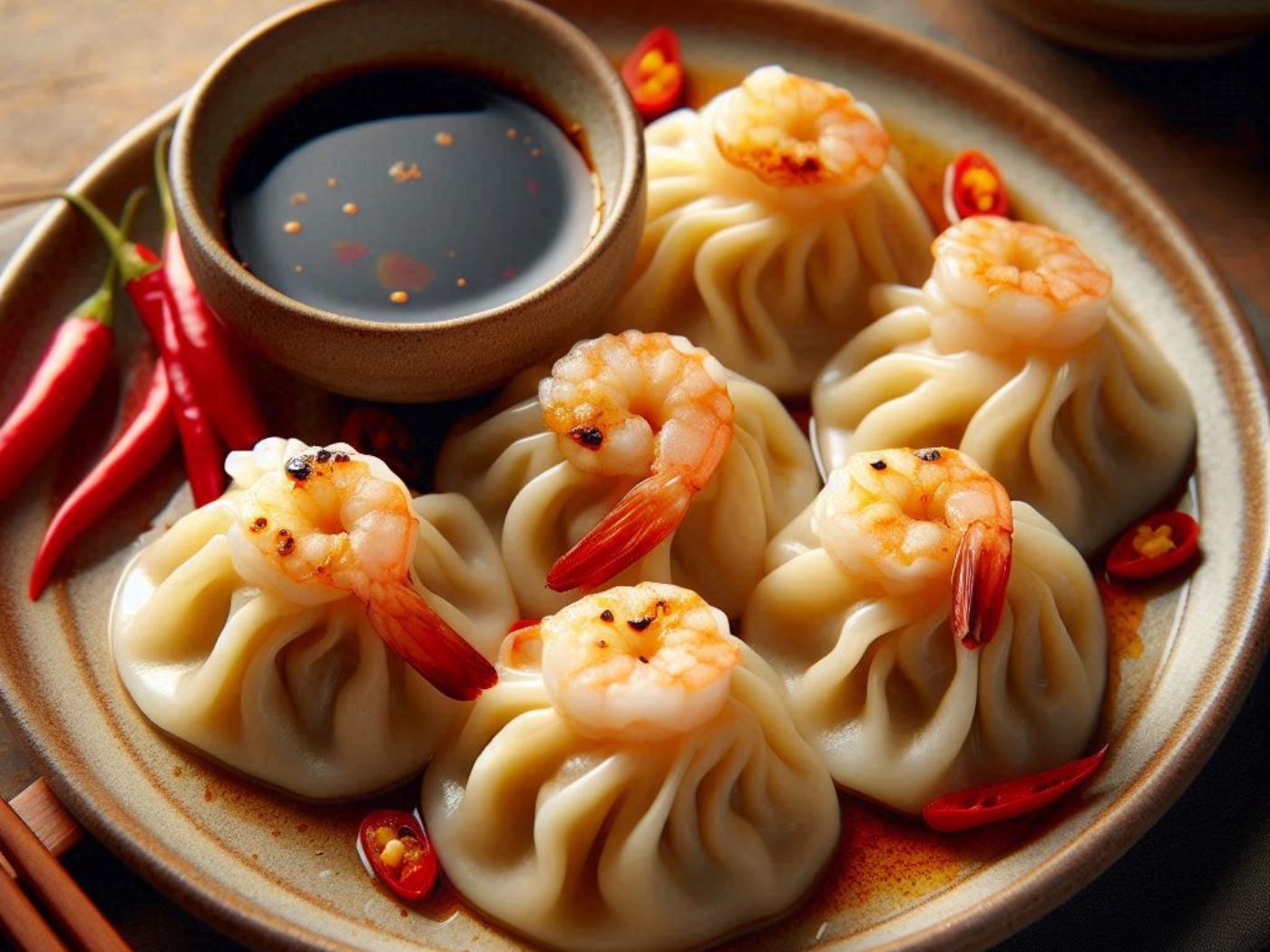 Wrapped In Flavours, National Dumpling Day Is Here To Blow Your Minds ...